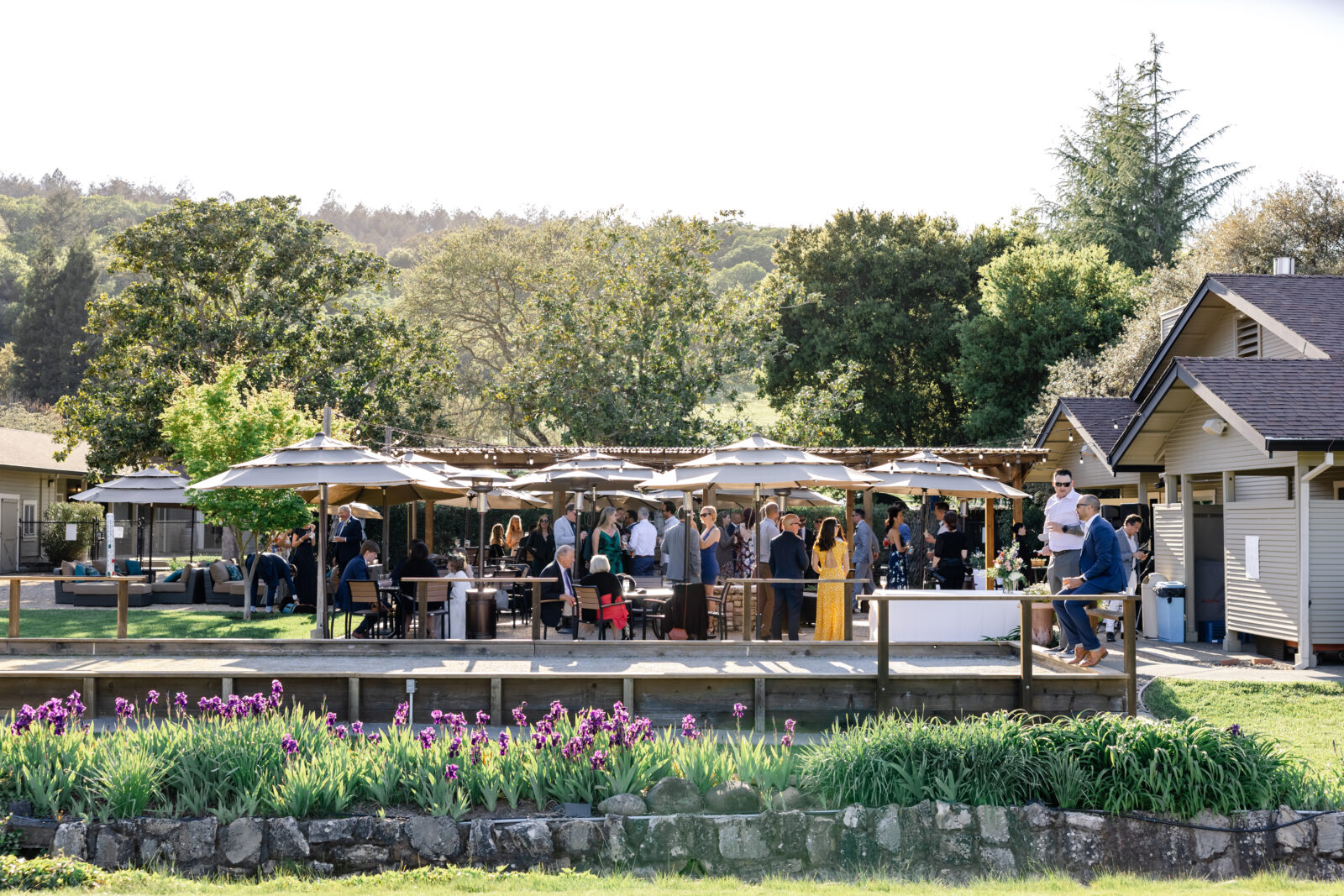 Wild Oak Saddle Club Wedding | Lisa & Nathan - Showit Blog