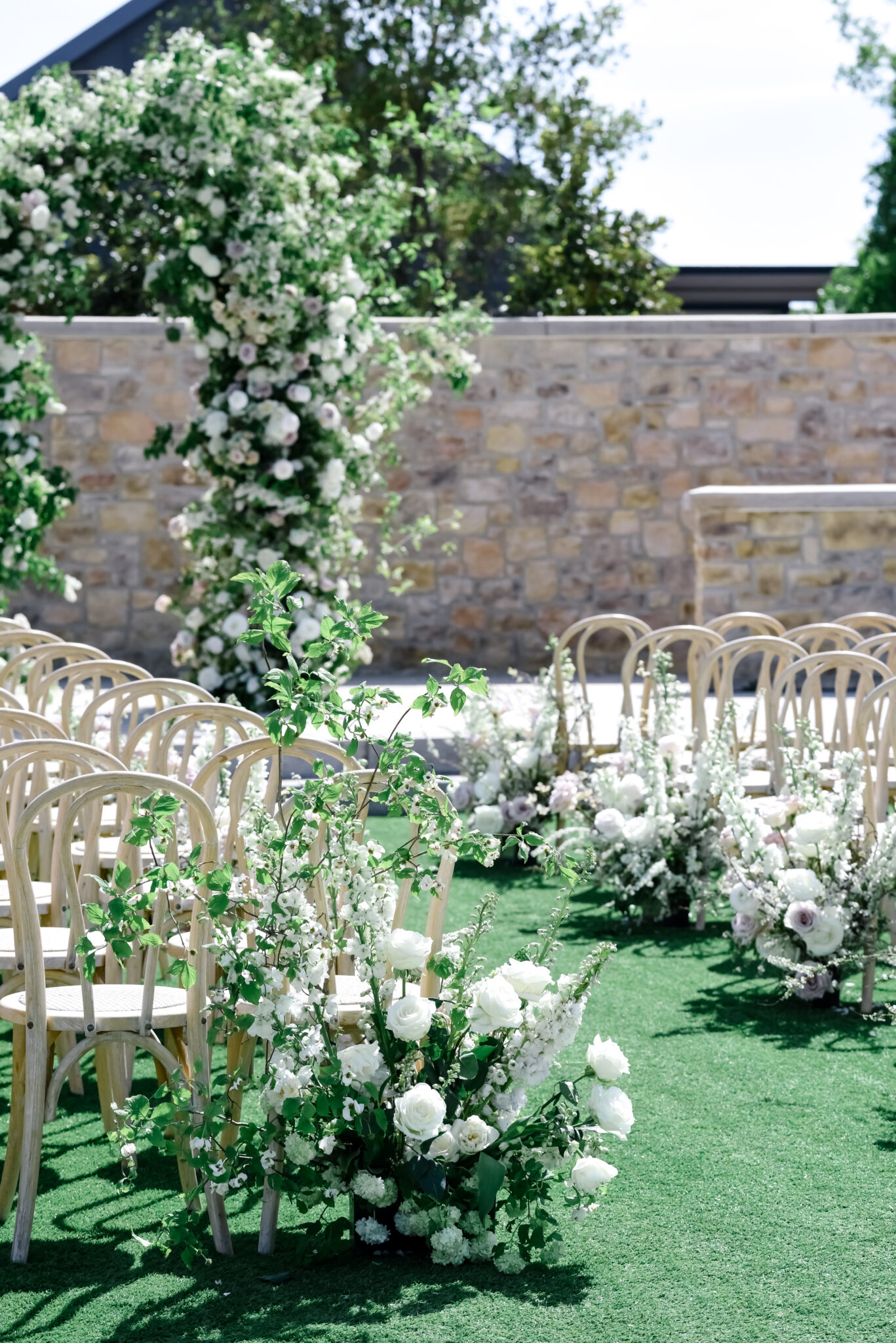 Stanly Ranch Wedding Venue in Napa Valley