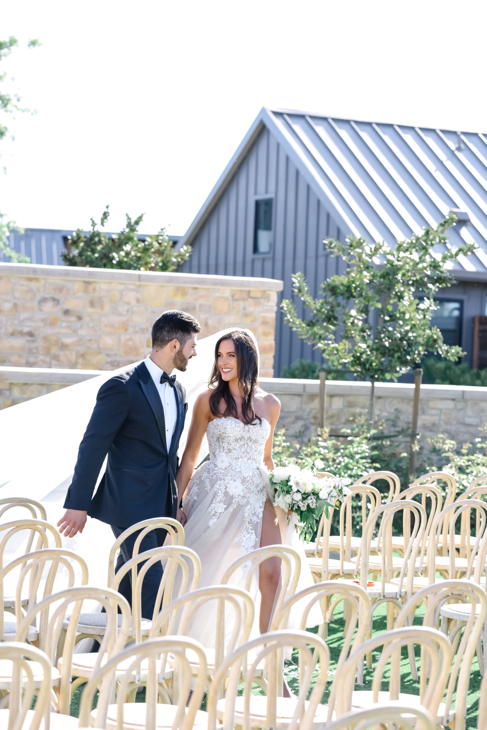 Stanly Ranch Wedding Venue in Napa Valley