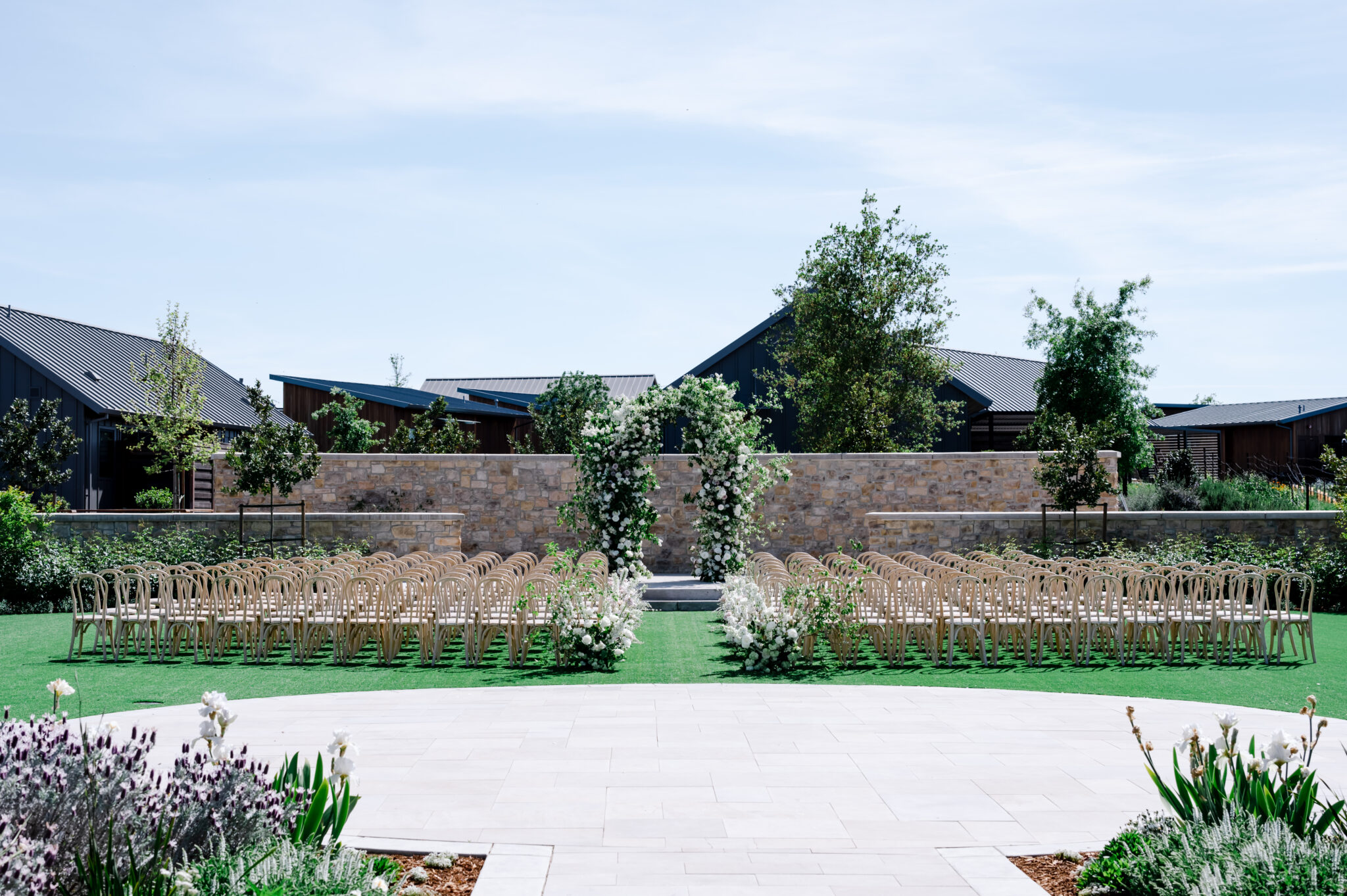 Stanly Ranch Wedding Venue in Napa Valley