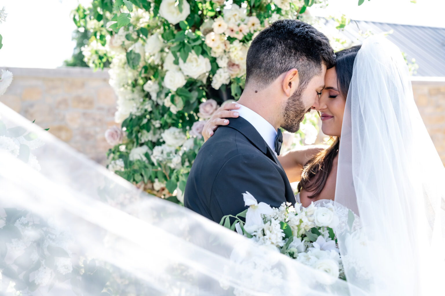 Stanly Ranch Wedding Venue in Napa Valley